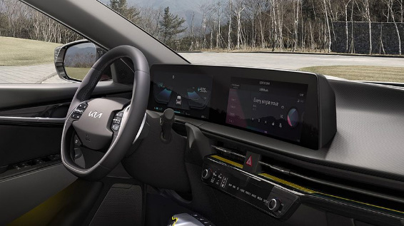 Kia EV6: An EV That Stands Out From the Crowd - Kia Victoria