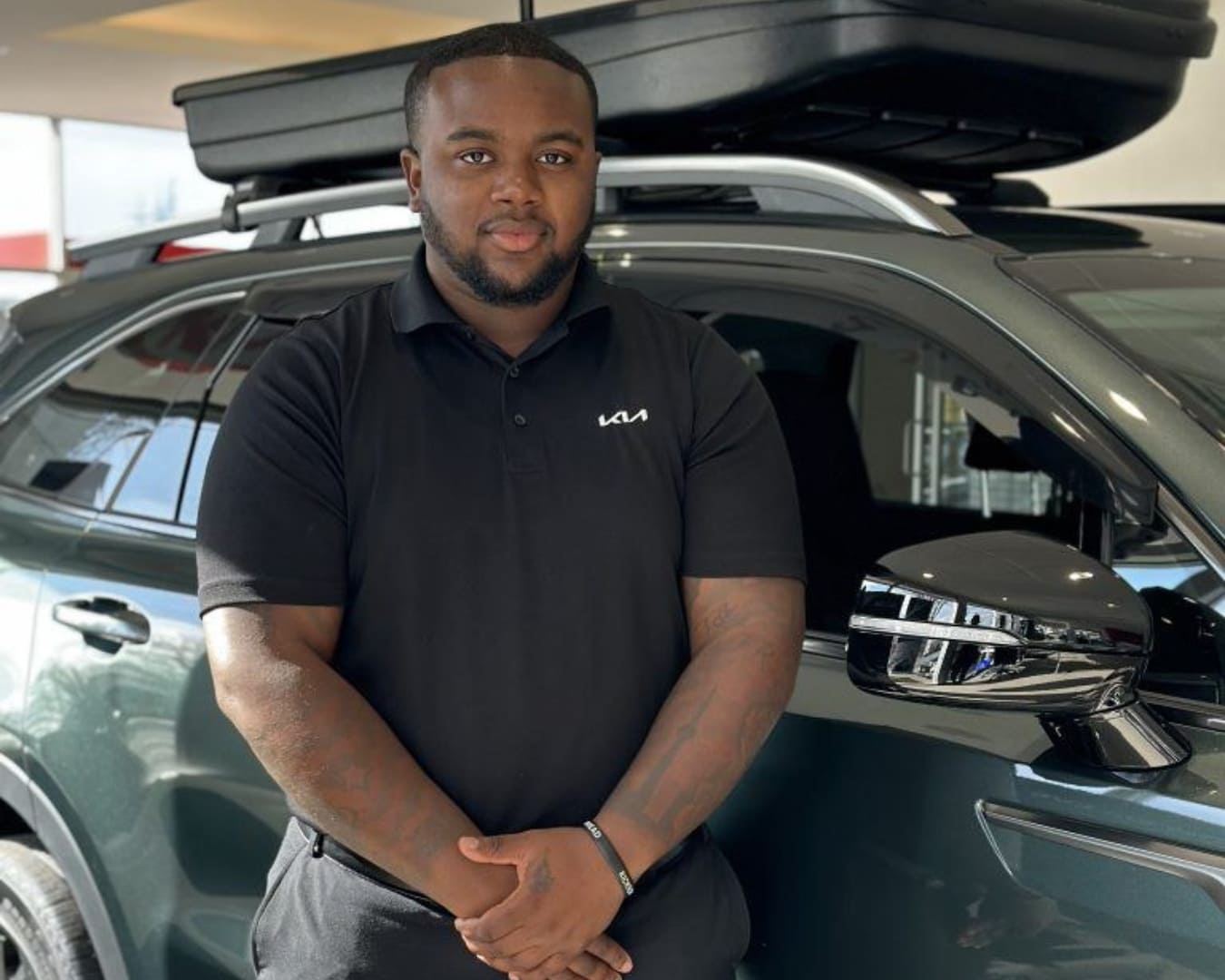 Careers - Kia Victoria