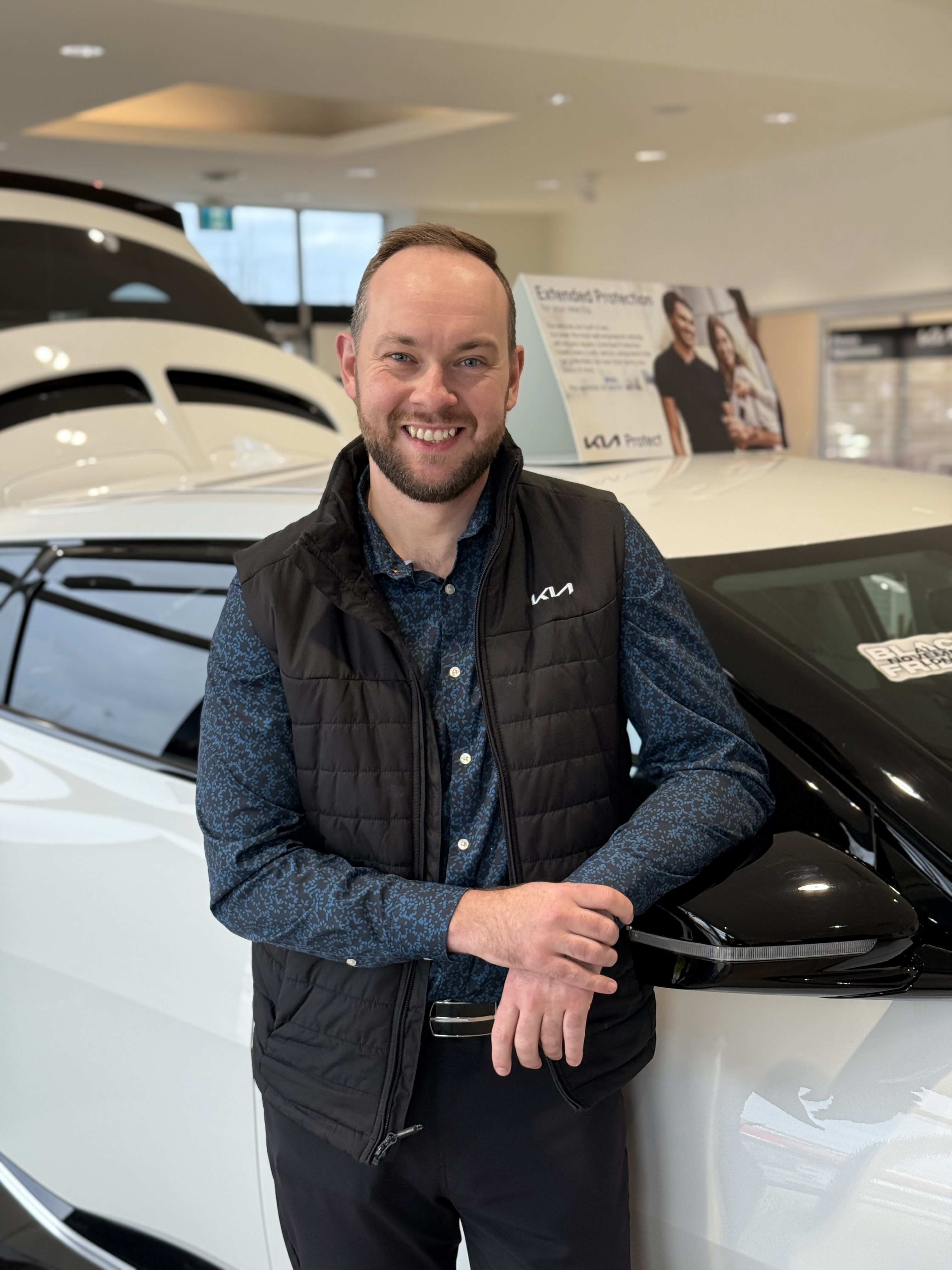 Meet Our Team | Kia Victoria in British Columbia