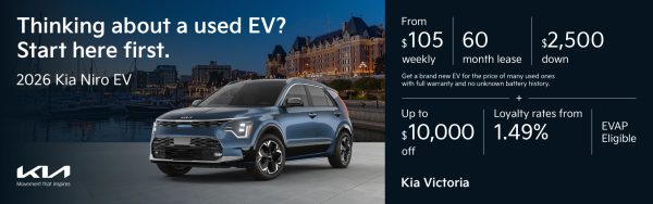 Kia Victoria — New and Used Kia Dealer in Victoria, BC