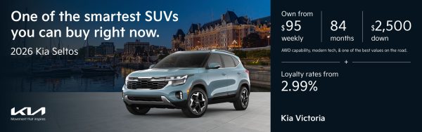 Kia Victoria — New and Used Kia Dealer in Victoria, BC